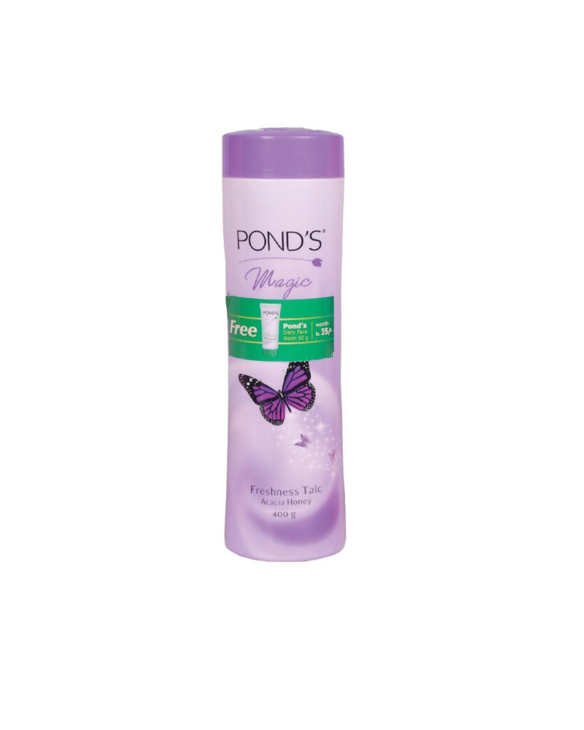 Ponds Magic Talcum Powder (400 gms) | Divine Supplies Wholesaler